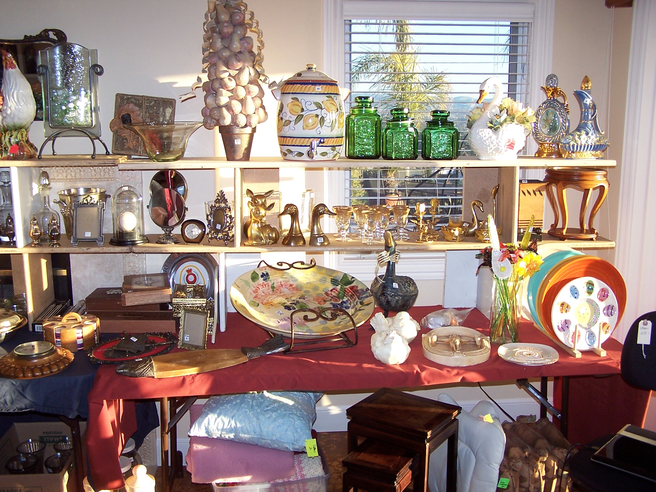 Gallery | Anderson Estate LiquidatorsAnderson Estate Liquidators